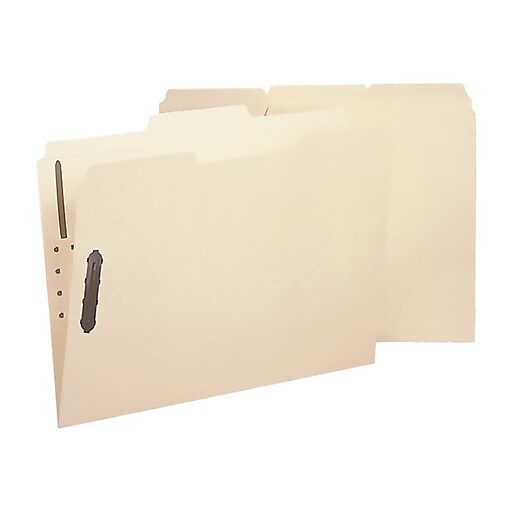 Smead Poly Heavy Duty Classification Folders, 1/3-Cut Tab, Letter Size ...