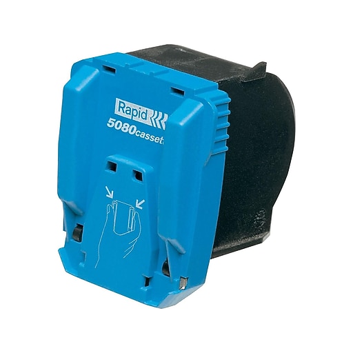 Rapid 5080e Staple Cartridge, 5000 Staples/Cartridge (90220) | Staples