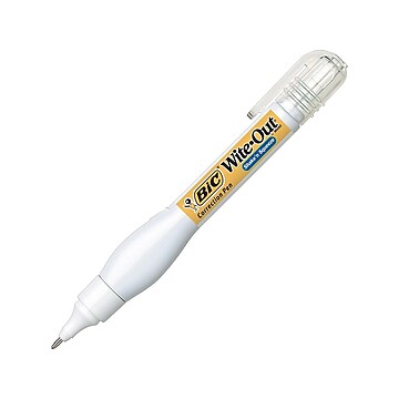 white out pens | Staples