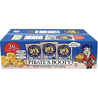 Pirate's Booty Popcorn | Staples