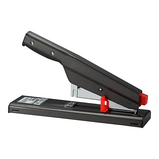 Bostitch Heavy Duty Desktop Stapler, Full-Strip Capacity, Black ...