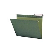 Green Hanging File Folders | Staples
