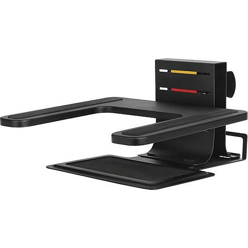 Kensington Metal Laptop Stand, Black (K60726WW) | Staples