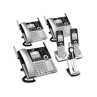 4 Line Phone System | Staples