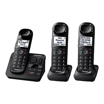 panasonic cordless phones | Staples