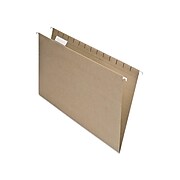 Pendaflex Brown Hanging File Folders | Staples