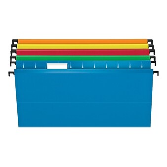 Legal Size Hanging File Folders | Staples