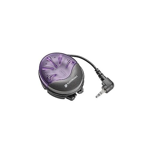 Plantronics 65116-02 Indicator, Purple/Black at Staples