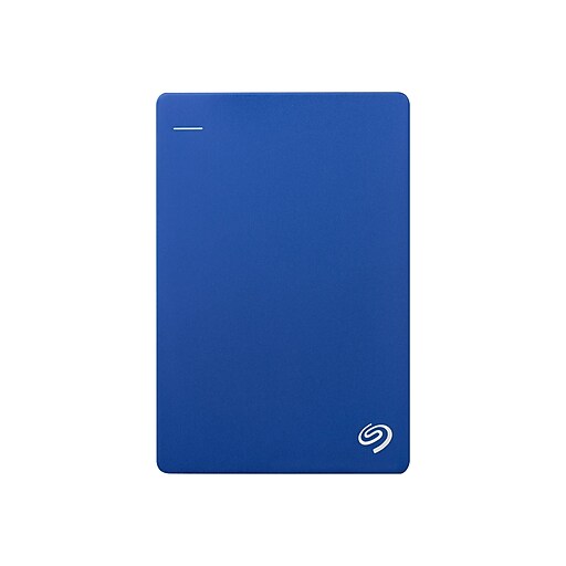 Seagate Backup Plus Slim 2TB Portable USB 3.0 External Hard Drive with ... Seagate Backup Plus Slim 2TB Portable USB 3.0 External Hard Drive with ...