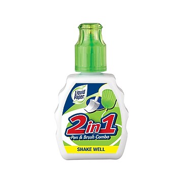 liquid correction fluid | Staples