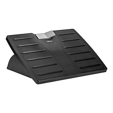Staples footrest store