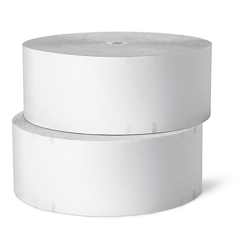 Staples Thermal Paper Rolls, 3 1/8" x 1960', 4/Carton (28396/492176 ...