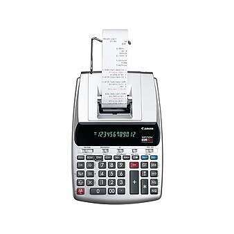 Canon Adding Machines - Canon Printing Calculators | Staples