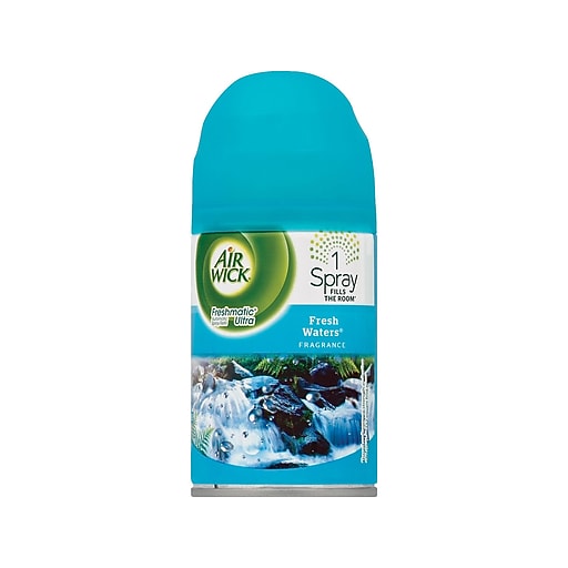 Air Wick Freshmatic Ultra Automatic Aerosol Air System Refill, 6.17 oz ...