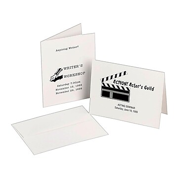 notecards | Staples