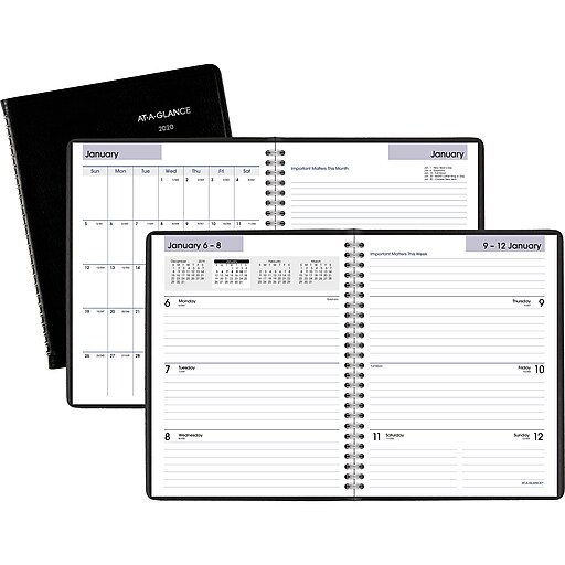 2020 AT-A-GLANCE 7 2020 AT-A-GLANCE 7