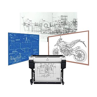 Plotter Paper - Wide-Format Paper | Staples