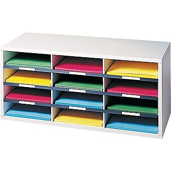 Stay Organized with Literature & Mail Sorters | Staples
