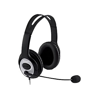 Communicate Clearly with Headsets & Microphones | Staples
