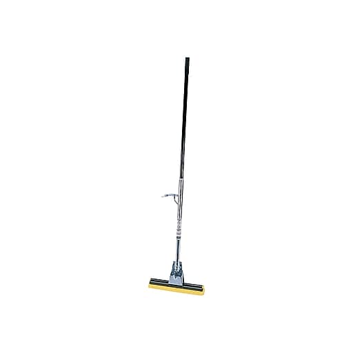 Rubbermaid Cellulose Mop, Metal (FG643500BRNZ) | Staples