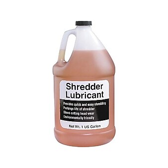 Shredder Oil | Staples