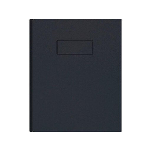 Blueline Professional Notebooks, 7.25" x 9.25", College Ruled, 96 ...
