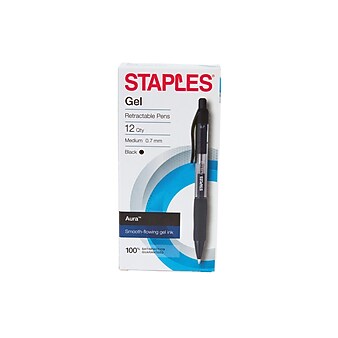 Staples Gel Pens | Staples