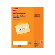 Staples Labels | Staples