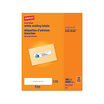 Staples Address Labels | Staples