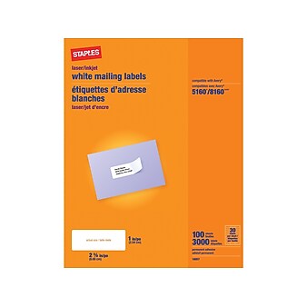 Staples Labels | Staples