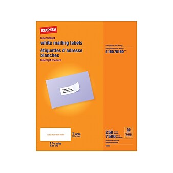 Address Labels | Staples