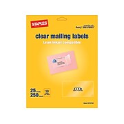 Staples Labels | Staples