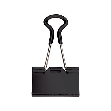 jumbo binder clips | Staples