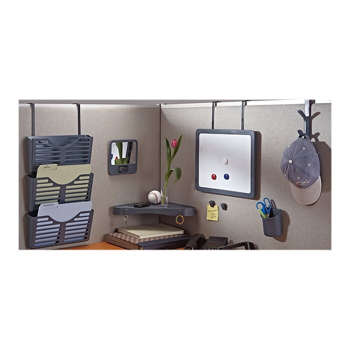 Staples desk shelf store
