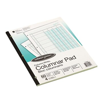 columnar+pads | Staples