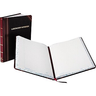 Lab Notebooks | Staples