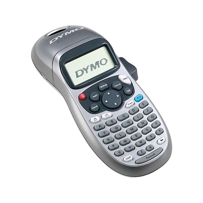 Dymo LetraTag LT 100H Portable Label Maker 1970941 Staples