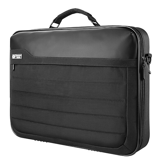 Vangoddy Trove Laptop Case, 12 inch x 13 Inch, Black | Staples