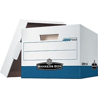 File Boxes - File Organizers & Boxes With Lids | Staples