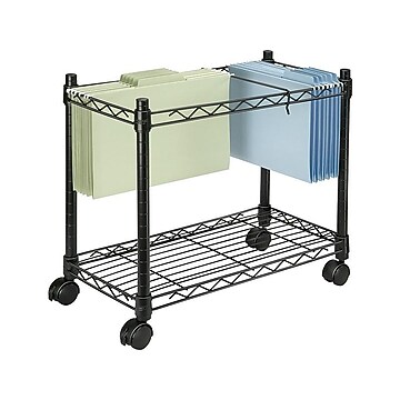 rolling+hanging+file+cart | Staples