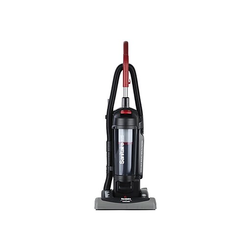 Sanitaire FORCE QuietClean Upright Bagless Vacuum, Black (SC5845D ...