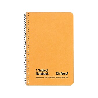 5" x 8" Notebooks | Staples