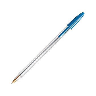 BIC Blue Pens - Gel, Ballpoint & More | Staples