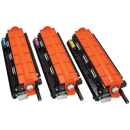 Ricoh SP 430 Drum Unit, 3/Pack (407019/406663) | Staples
