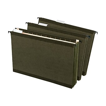 Legal Size Hanging File Folders | Staples