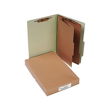 6 part folders | Staples