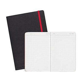 Black N' Red Notebooks | Staples