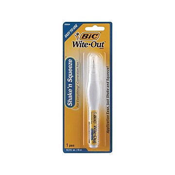 whiteout pen | Staples