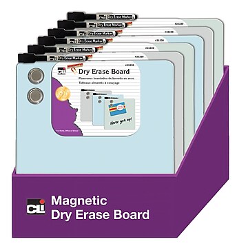 dry erase board set | Staples