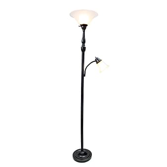 Floor Lamps | Standing Office Floor Lamp Deals | Staples®